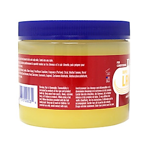 Dax Conditioner 100% Pure Lanolin 14 Ounce Jar (118ml) (2 Pack)