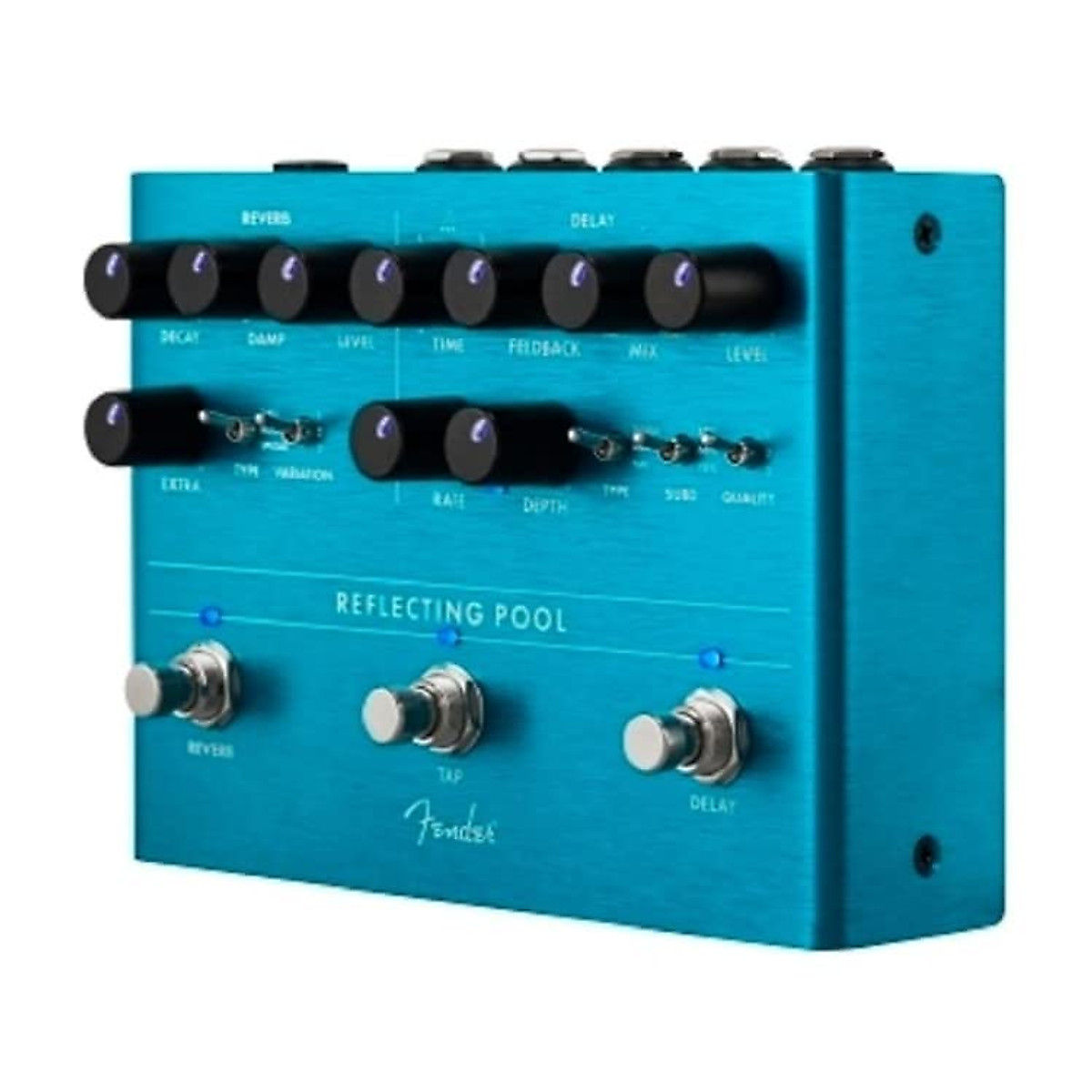 Fender Reflecting Pool Delay/Reverb Pedal