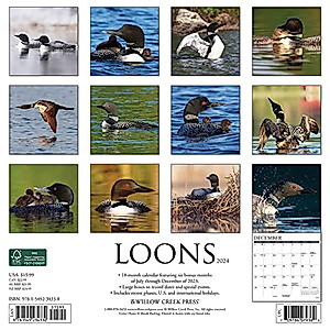 Loons 2024 Calendar