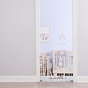 Regalo Wall Safe Extra Wide Safety Gate