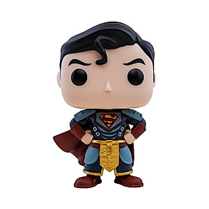 Funko POP Pop! Heroes: Imperial Palace - Superman, Multicolor
