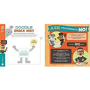 Doodling 101: A Silly Symposium