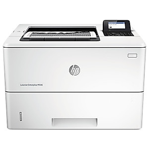 HP LaserJet Enterprise M506dn Monochrome Printer, (F2A69A)