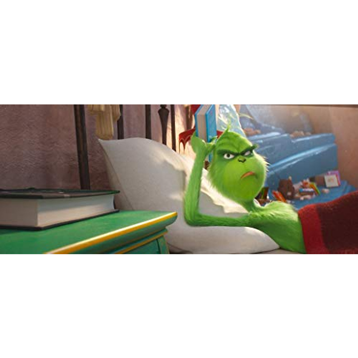 Illumination Presents: Dr. Seuss' The Grinch