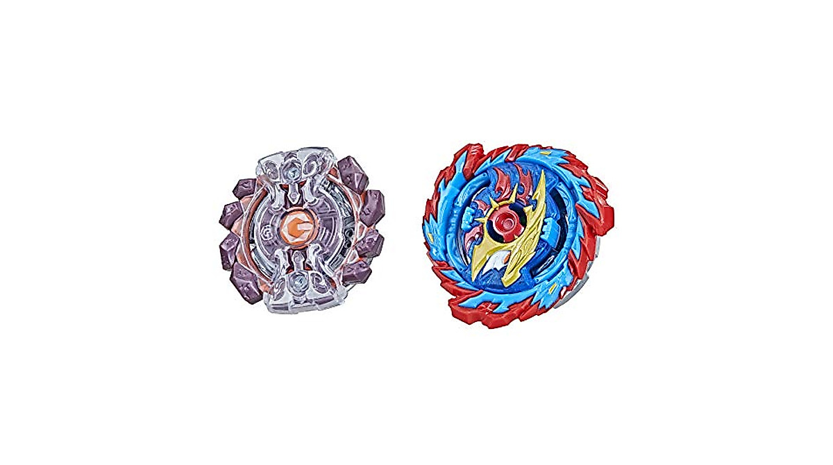 BEYBLADE Burst Surge H6 & Gaianon G6 Dual Pack