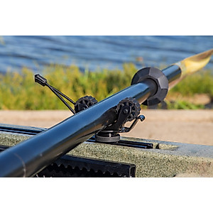 YakAttack SnapNStrap - 2 Pack Security Strap for YakAttack RotoGrip Paddle Holder