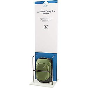 Deuter Aviant Carry On Pro 36 Backpack - Khaki/Ivy