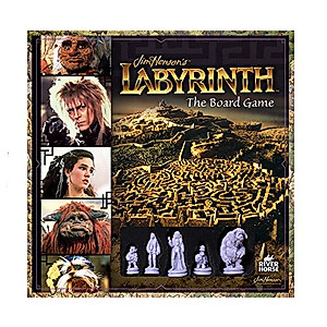 River Horse: Jim Henson's Labyrinth: The Board Game