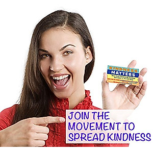 Kindness Matters Cards - Kindness Is Contagious Challenge Card (BOX of 100)