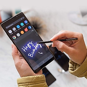 Amtake Galaxy Note 8 Stylus Pen Replacement, Stylus Touch S-Pen for Galaxy Note 8, Black,Not Compatible with Note 9/10