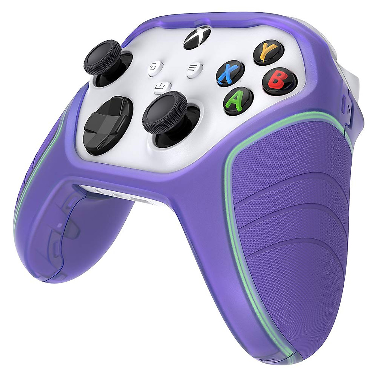 OtterBox Protective Controller Shell for Xbox Series X|S Wireless Controllers - Dreamscape (Translucent White)