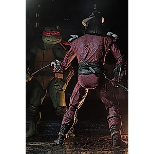 NECA - TMNT (1990) - 1/4 Scale Action Figure - The Shredder