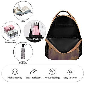 SDERDZSE Backpack Christian Cross Jesus Laptop Backpack Casual Daypack Cute Travel Backpack for Women Men