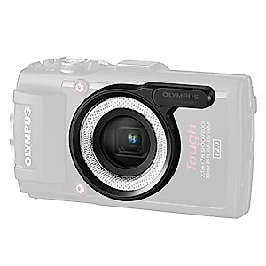 Olympus LG-1 Light Guide for Olympus TG-1,2,3,4,5 & 6 Cameras