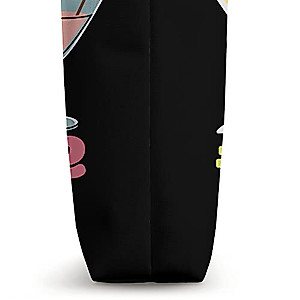 Funny MCM Life Mid Century Modern Be Fabulous Aesthetic Tote Bag