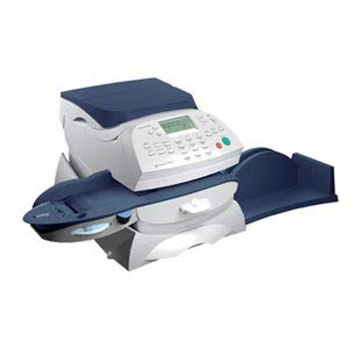 American MAILING Solutions INC. | 2-Pack | PB 793-5 Replacement Red Fluorescent Ink Cartridge for Postage Meters DM100i, DM125i, DM150i, DM175i, DM200L, DM225, SendPro 300, C200, C300, C400, C425