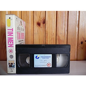 Tin Men [VHS]