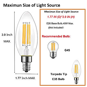 DIRYZON EUL Mid Century Modern Globe Pendant Light Opal Glass Hanging Light Fixture Gold Finish