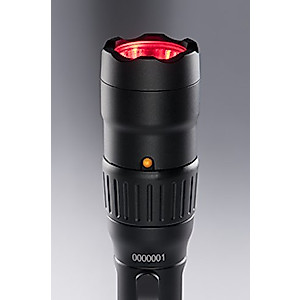 Pelican 7600 Rechargeable LED Tactical Flashlight (Black)
