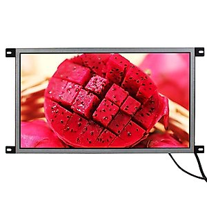 VSDISPLAY 15.6 Inch 1920x1080 FHD LCD Screen with LCD Controller Board M.NT68676 HD-MI DVI VGA Input