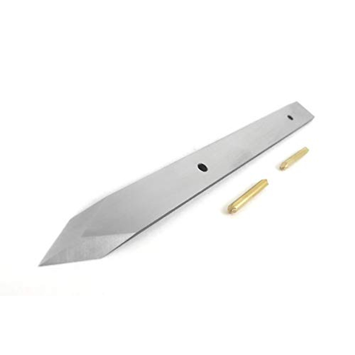 Mikov V2003013 Unhandled Dual Bevel Marking Knife Kit 0.100 Inch Thick Blade 1/2 Inch Wide 5-7/8 Inch Long Stainless Steel Hardened to HRC 57 h Wide 5-7/8 Inch Long Stainless Steel Hardened to HRC 57
