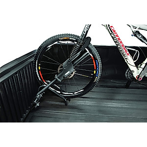 Thule Insta-Gater Truck Bed Bike Rack, Black, One Size