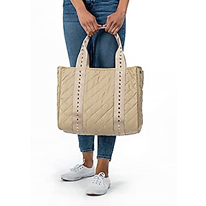 Haute Shore - Jaime Buff Tote Bag