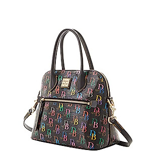 Dooney & Bourke DB75 Multi Domed Satchel