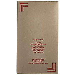 ELSHA COLOGNE 1776 (8 fl oz)