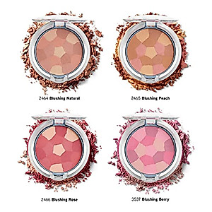 Physicians Formula Powder Palette Multi-Colored Blush Powder Blushing Natural, Dermatologist Tested