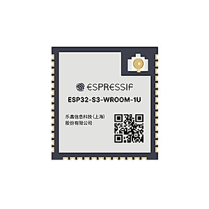 ESP32-S3-WROOM-1U-N8R8 Module