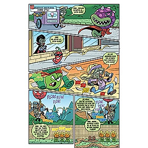 Plants vs. Zombies Volume 20: Faulty Fables