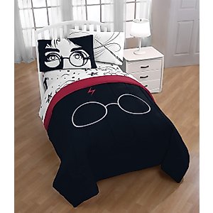 Jay Franco Harry Potter Always Bed Set, Full