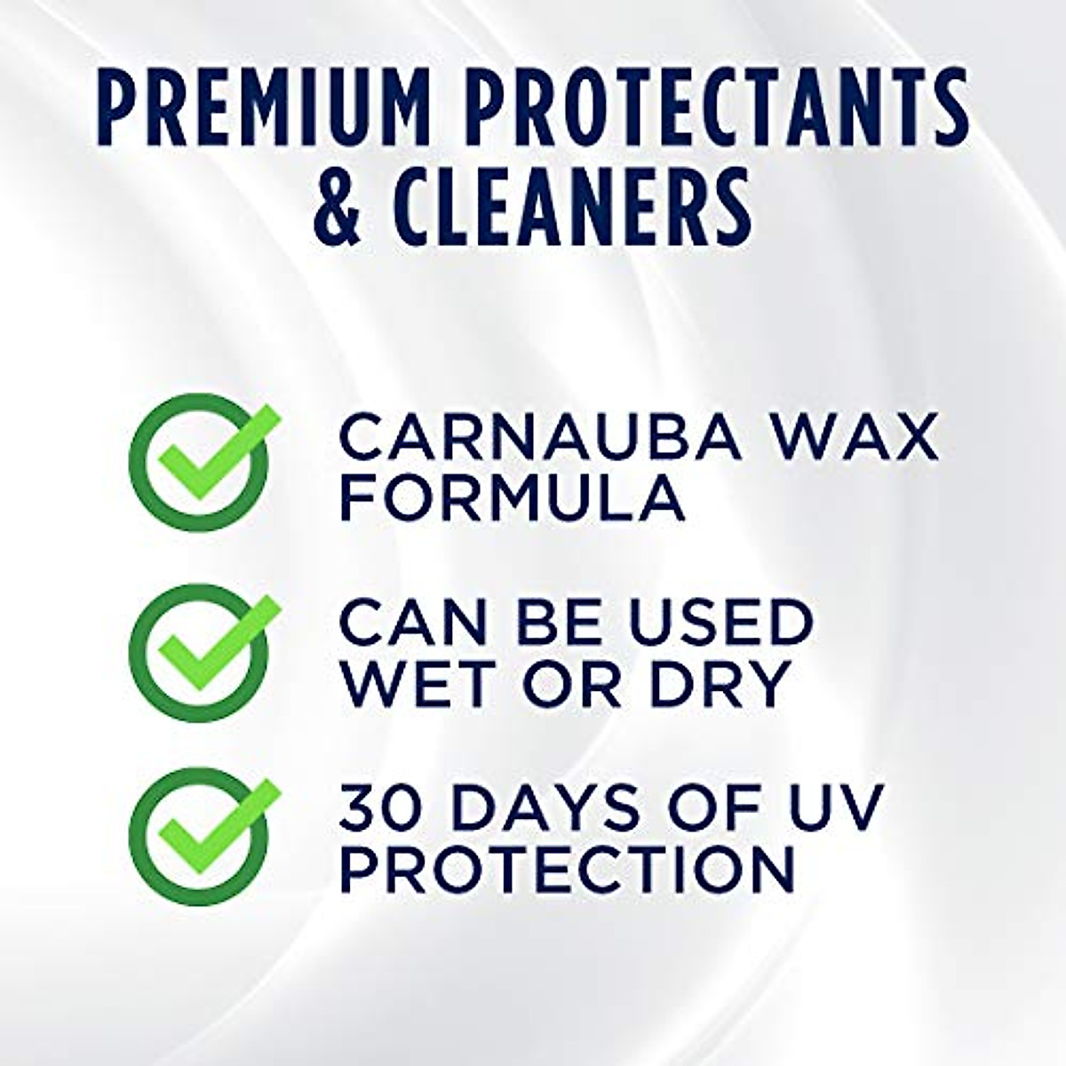 303 Spray Wax - Quick And Easy Spray On Wax - Lasts Up To 90 Days - Use On Wet Or Dry Surfaces - Natural And Synthetic Protection - Carnauba Wax Formulation, 16 fl. oz. (30217CSR) Packaging May Vary