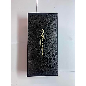 Avaner Unisex Punk Retro Bronze Round Dial Black Wide Leather Belt Strap Cuff Bracelet Roman Numerals Analog Quartz Wrist Watches