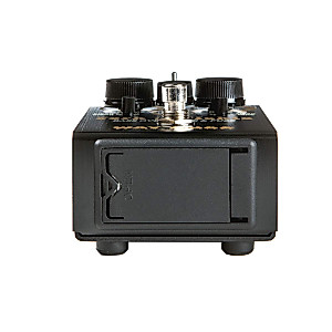 Way Huge Smalls Pork & Pickle Overdrive & Fuzz Guitar Effects Pedal