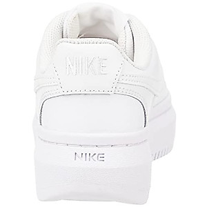 Nike Women's Basketball Shoe, White, 12.5
