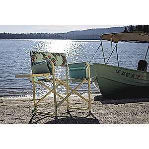 ONIVA - a Picnic Time Brand Outdoor Directors Folding Chair