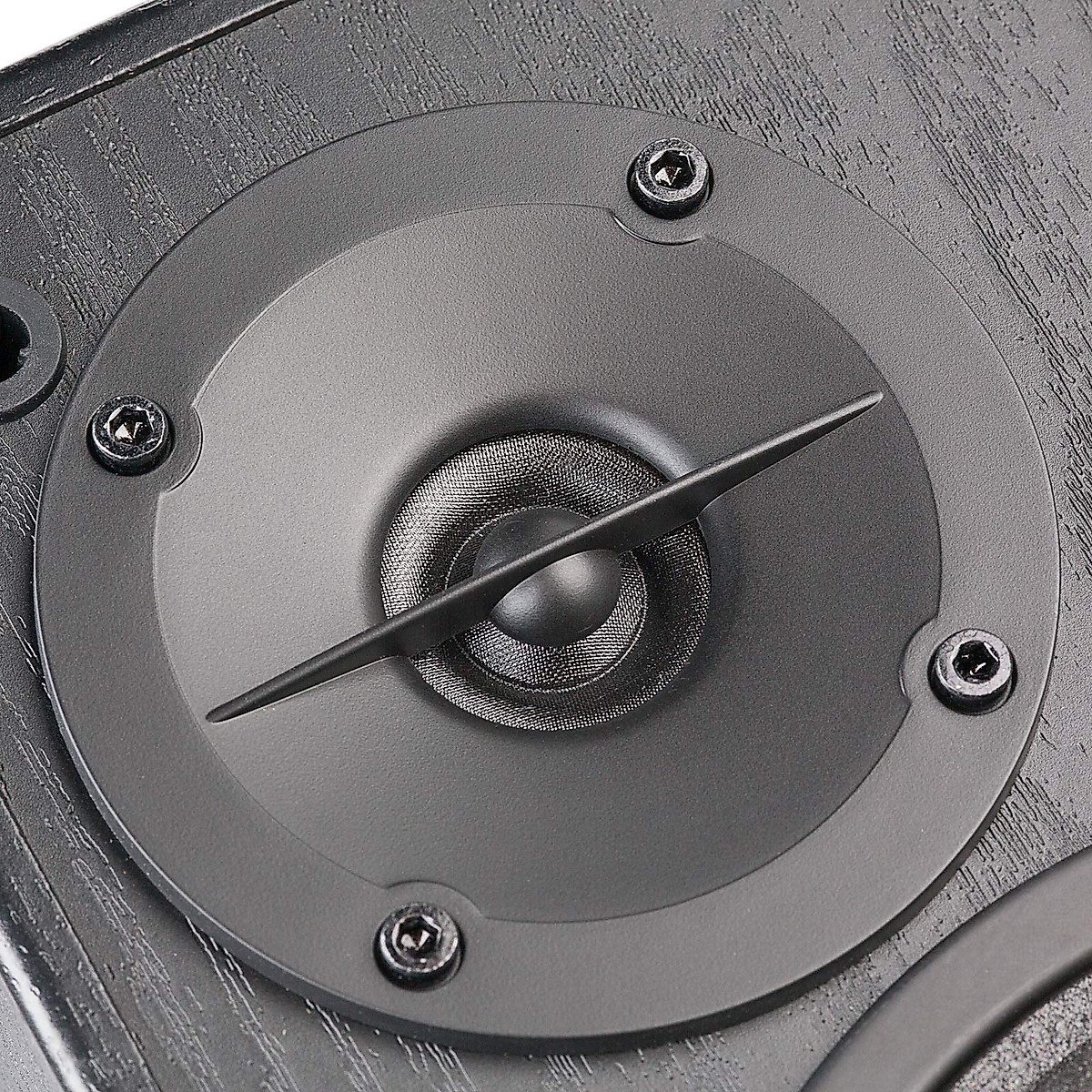 Edifier R980T 4in Active Bookshelf Speakers - 2.0 Computer Speaker (Renewed)