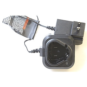 Black & Decker LCS12 - 12 Volt Lithium Charger for LBX12 Battery # 90592257