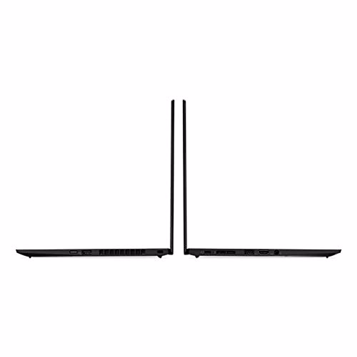 Lenovo ThinkPad X1 Carbon 7th Gen Laptop (20QD-001TUS) Black, Intel Core i5-8265U, 8GB RAM, 256GB SSD, 14-inch FHD 1920x1080, Win10 Pro