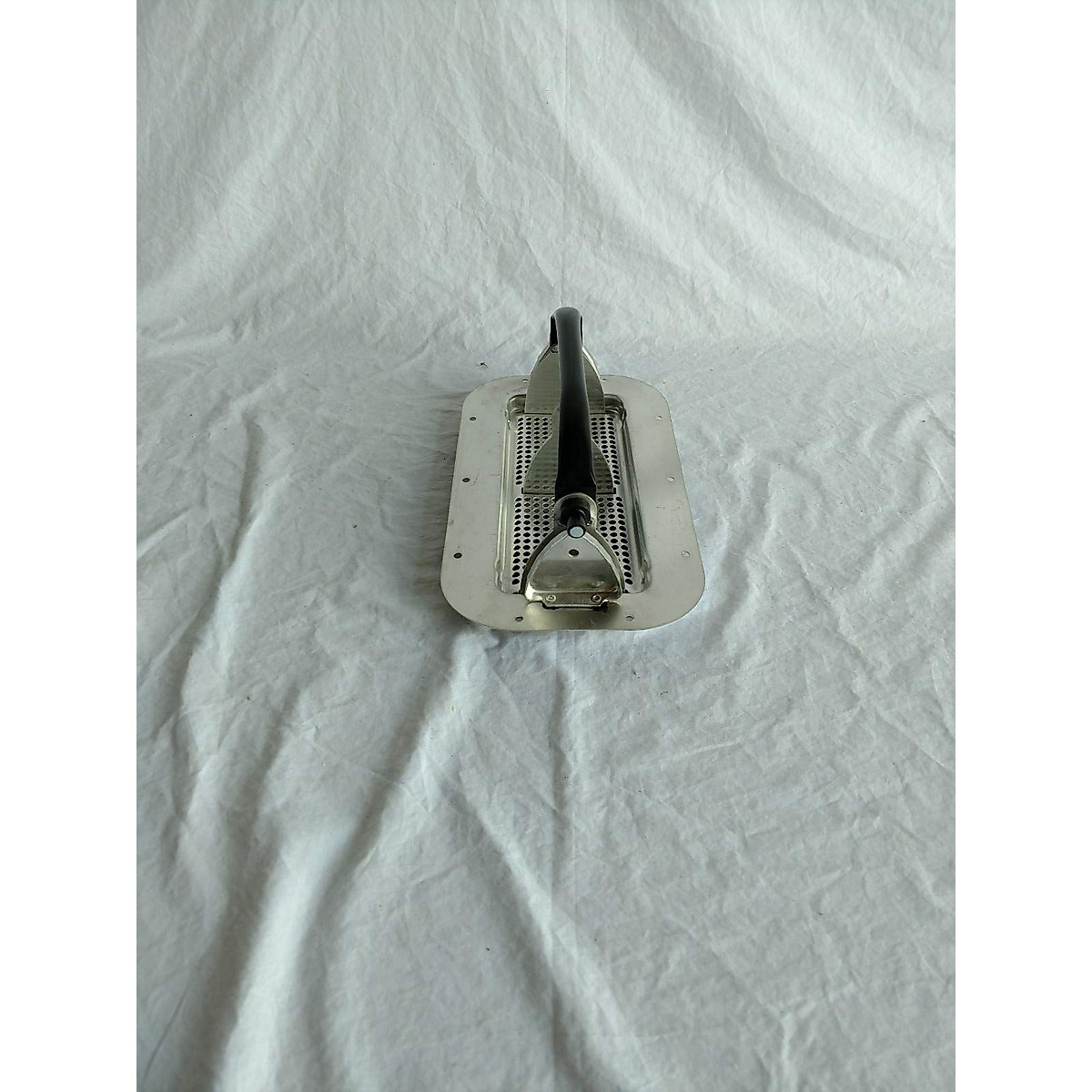 Kay Enterprises RV Trailer Roof Vent Aluminum Low Profile Gasket Extended Handle 622062