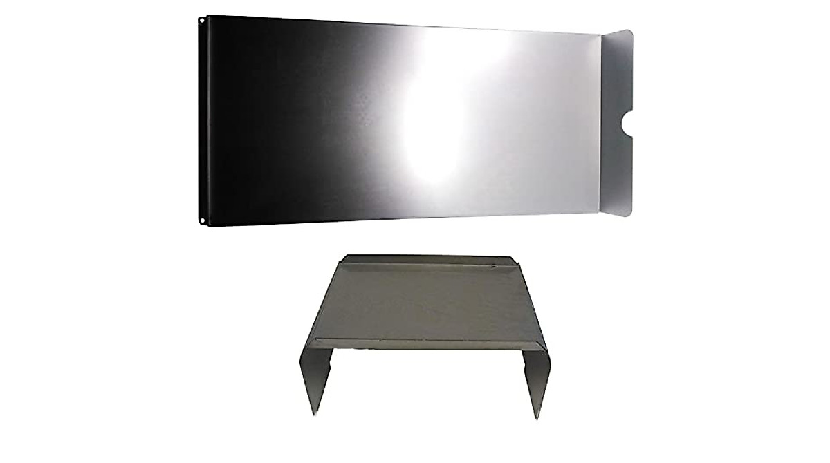 Heat Baffle and Drip Tray Kit for 34 Series Pellet Grills | Grill Parts ...