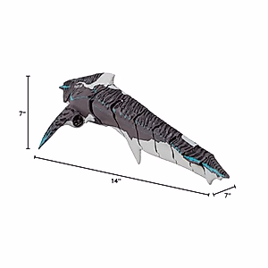 McFarlane Toys Avatar: The Way of Water - Radio Controlled Akula