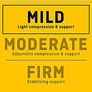 FUTURO Comfort Ankle Support, Large