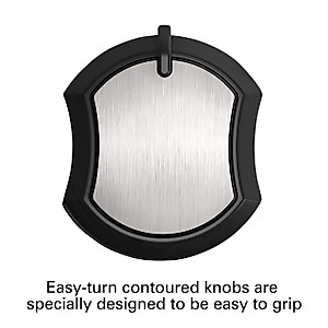 Hamilton Beach Easy Reach Countertop Toaster Oven, 4-Slices, Red (31337D)