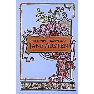 The Complete Novels of Jane Austen (Leather-bound Classics)
