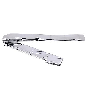 QLGCJ High Silver Reflective Mylar Film, Garden Greenhouse Covering Foil Sheets Effectively Increase Plants Growth, 120x210cm