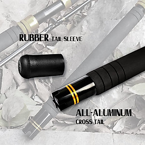 Fiblink Fishing Trolling Rod 7'6",30-50lbs