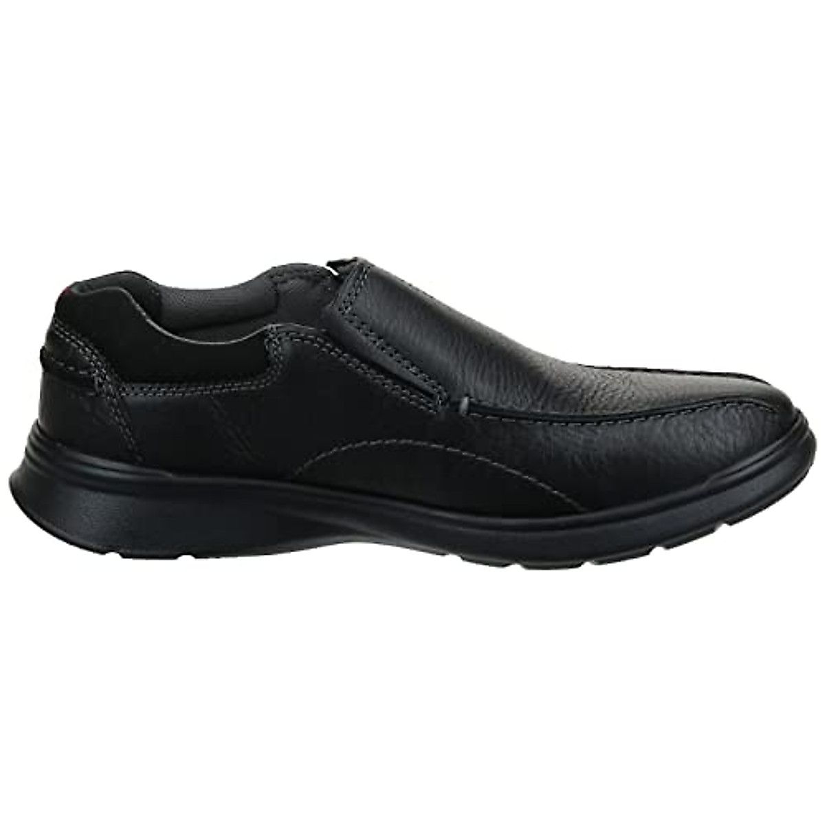 Clarks Men's Cotrell Step, Black Oily, 13 W
